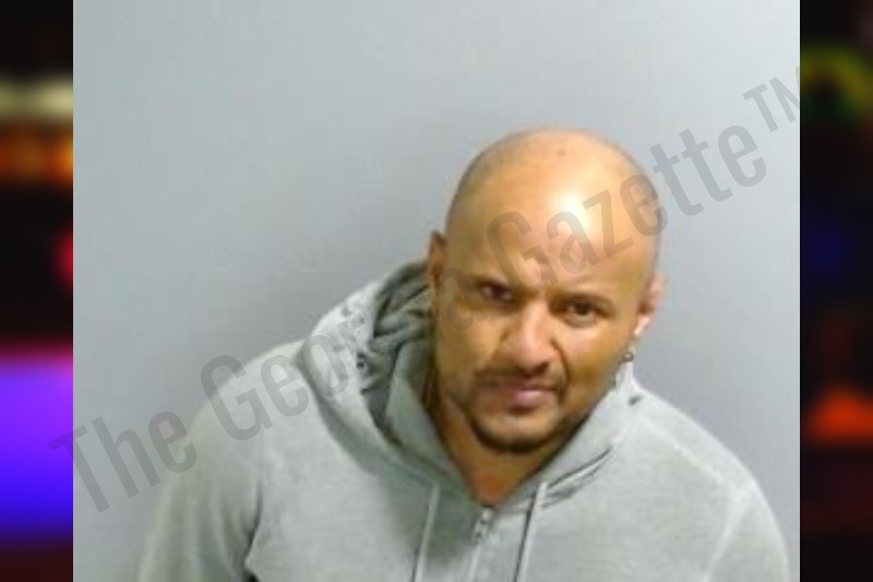 Angel Cruz — Fulton County Jail Bookings