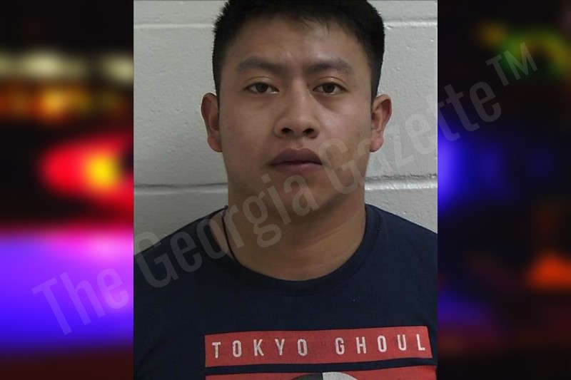 Carlos Cu Cu — Decatur County Jail Bookings