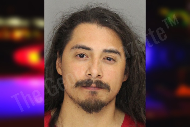 Cole Culpeppeer — Cobb County Jail Bookings