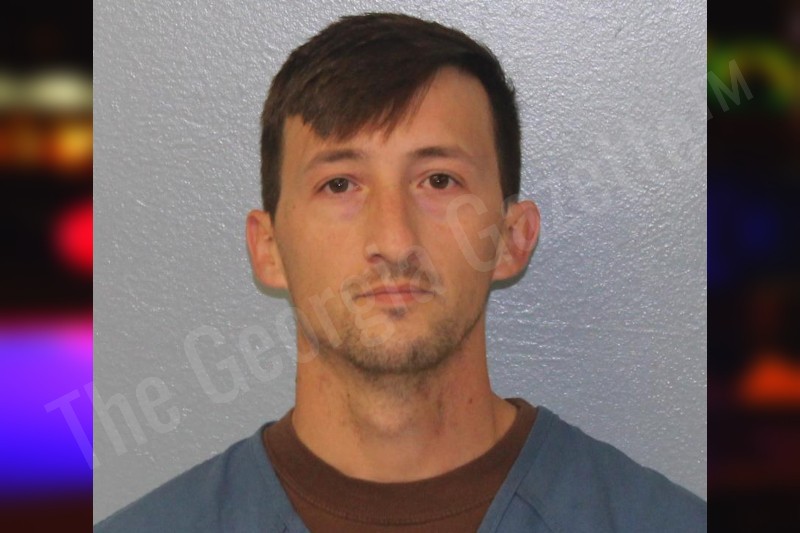Zachary Cunningham — McIntosh County Jail Bookings