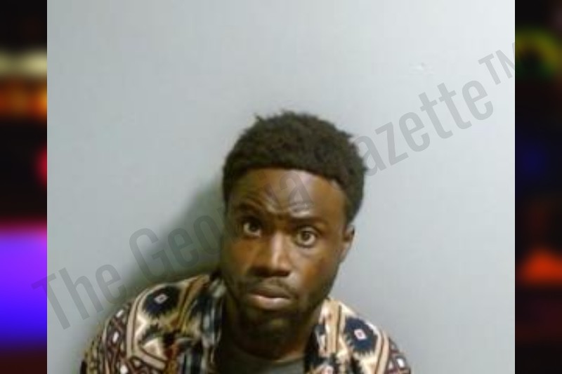 Cedric Cade — Fulton County Jail Bookings