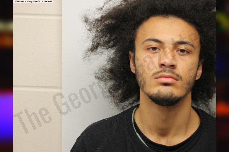 Christian Calvert — Chatham County Jail Bookings