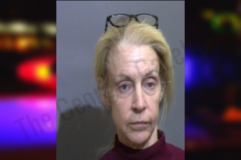 Laurel Carlson — Glynn County Jail Bookings