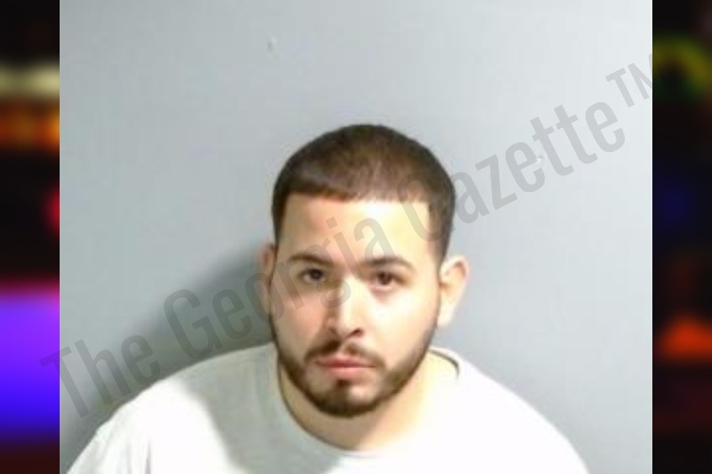 Marcos Carrion — Fulton County Jail Bookings