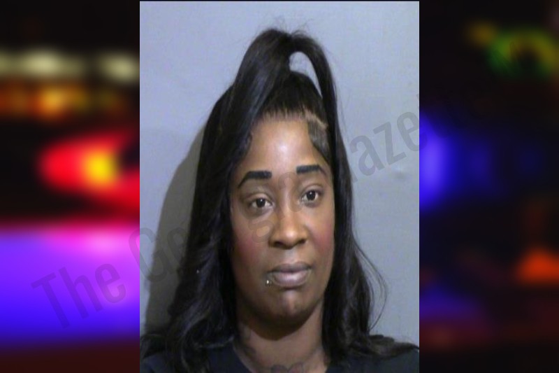 April Carroll — Glynn County Jail Bookings