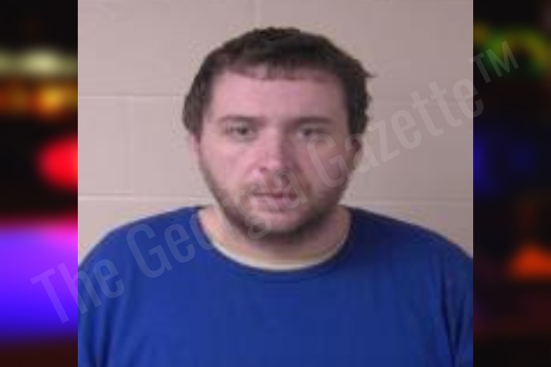 John Carter — Walker County Jail Bookings