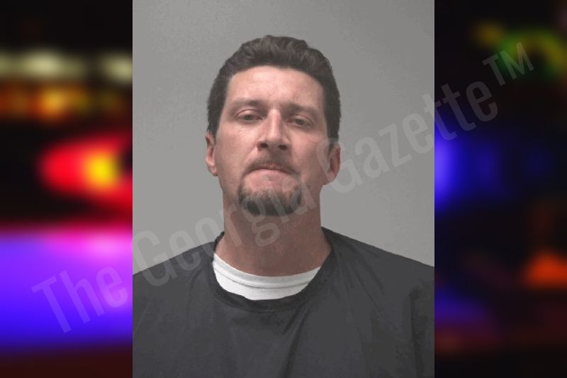 Joshua Carter — Coweta County Jail Bookings