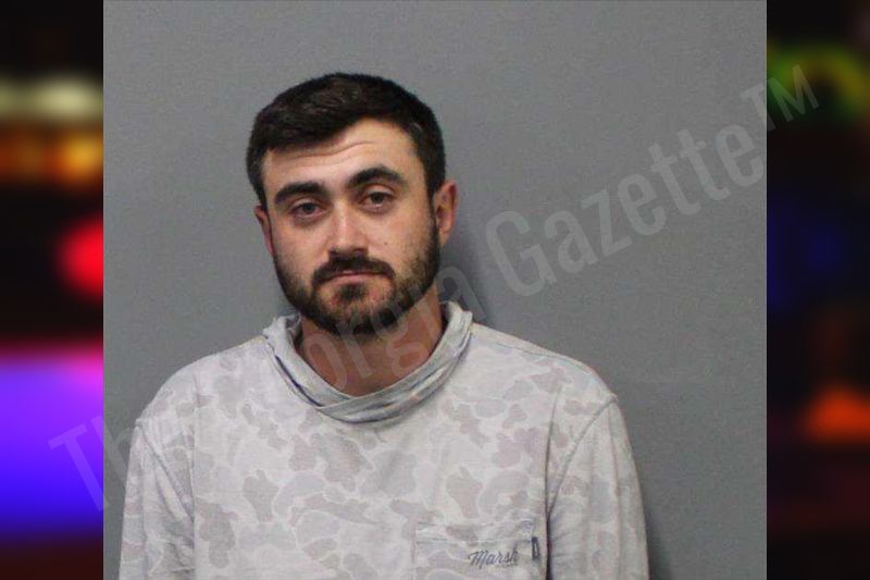 Grant Cartwright — White County Jail Bookings