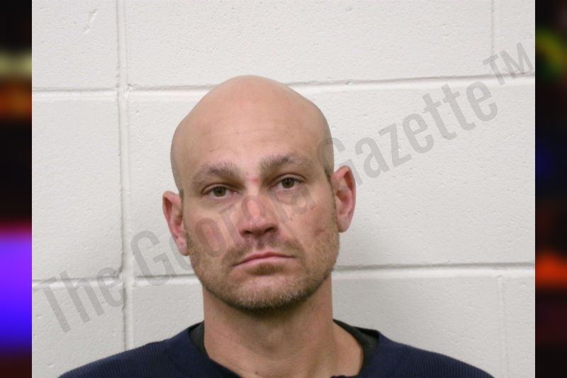 David Cary — Bulloch County Jail Bookings