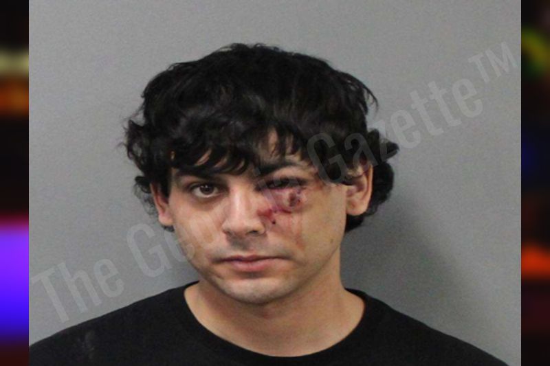 Destin Castaneda — White County Jail Bookings