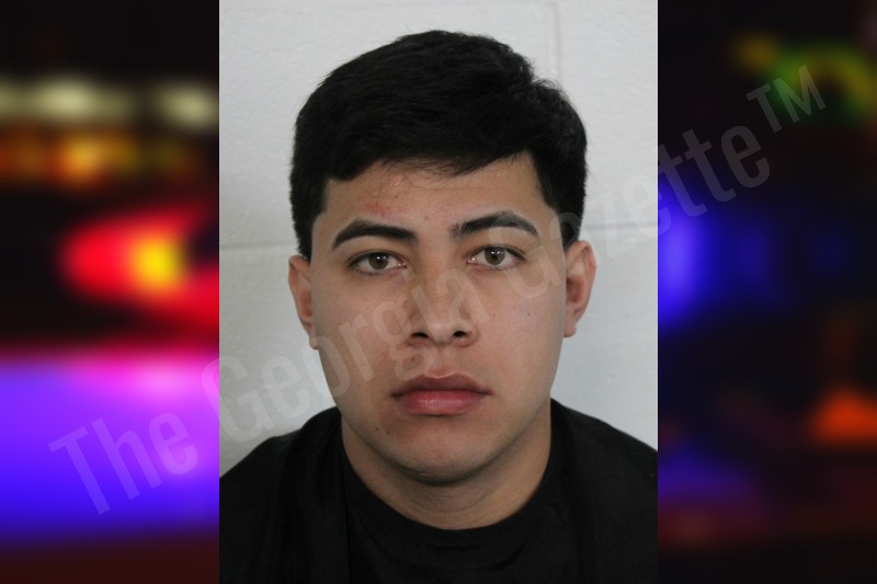 Marvin Castillo-Tercero — Floyd County Jail Bookings