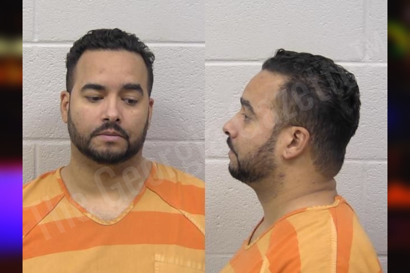 Jason Castro — Paulding County Jail Bookings