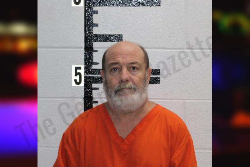 James Caylor — Murray County Jail Bookings