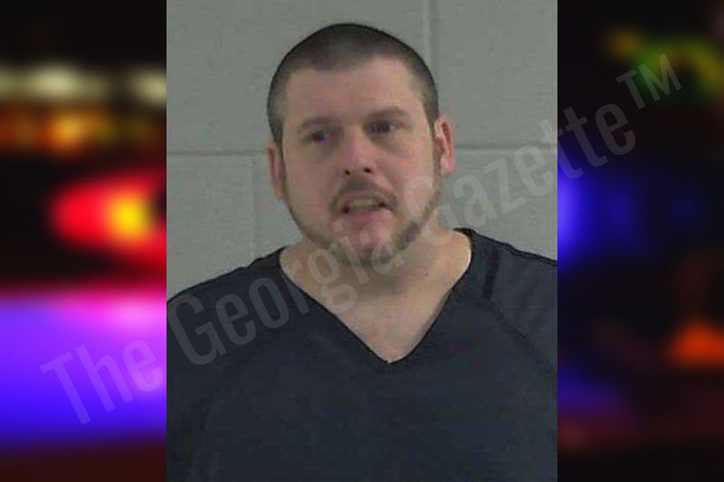 Shawn Chadwell — Gilmer County Jail Bookings
