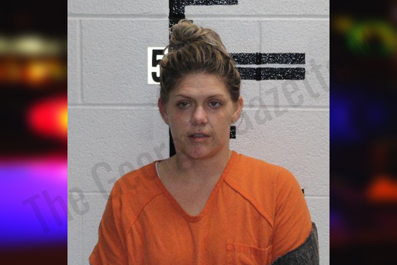 Sabrina Chambers — Murray County Jail Bookings