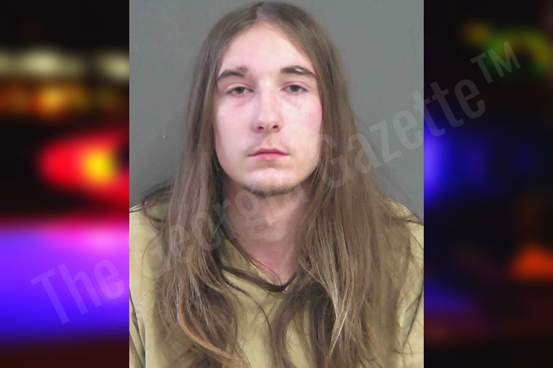 Christopher Chaney — Gordon County Jail Bookings