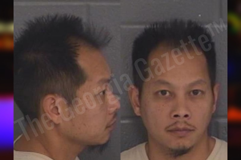 Lue Chang — Barrow County Jail Bookings