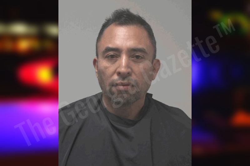 Pedro Chapa-Lara — Coweta County Jail Bookings