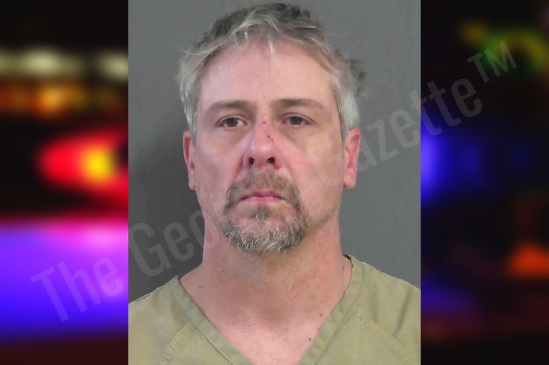 Anthony Charles — Gordon County Jail Bookings