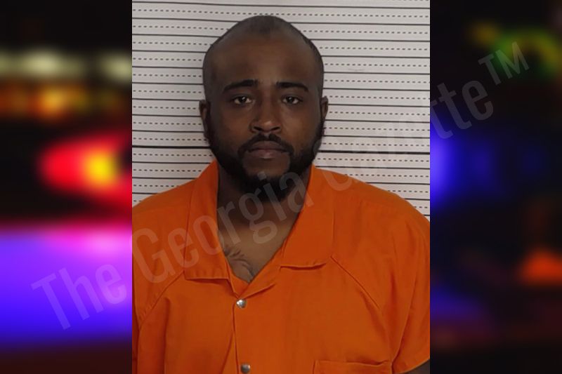 Alvin Chatmon — Rockdale County Jail Bookings