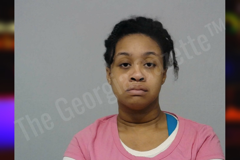Chelsea Moore — Bibb County Jail Bookings