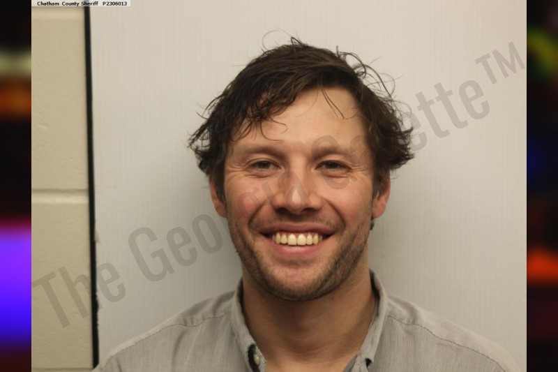 Jim Cherry — Chatham County Jail Bookings