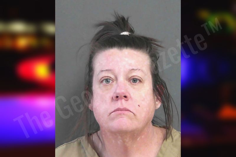 Kassi Cherry — Gordon County Jail Bookings