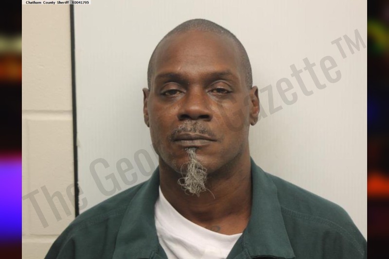 Lippu Ching — Chatham County Jail Bookings