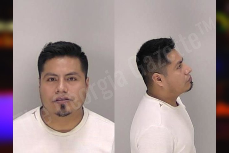 Diego Chipahud-Panzo — Richmond County Jail Bookings
