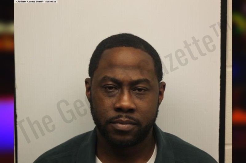 Solomon Chisolm — Chatham County Jail Bookings