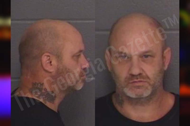James Clack — Barrow County Jail Bookings