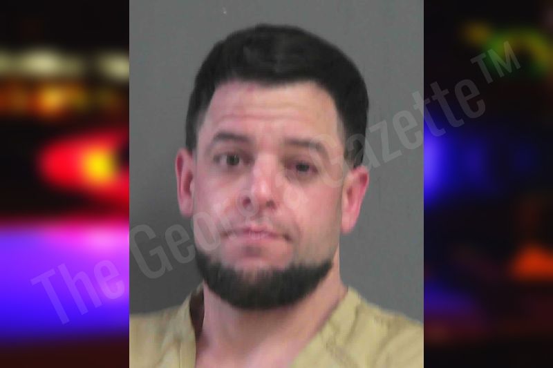 Monte Clark — Gordon County Jail Bookings