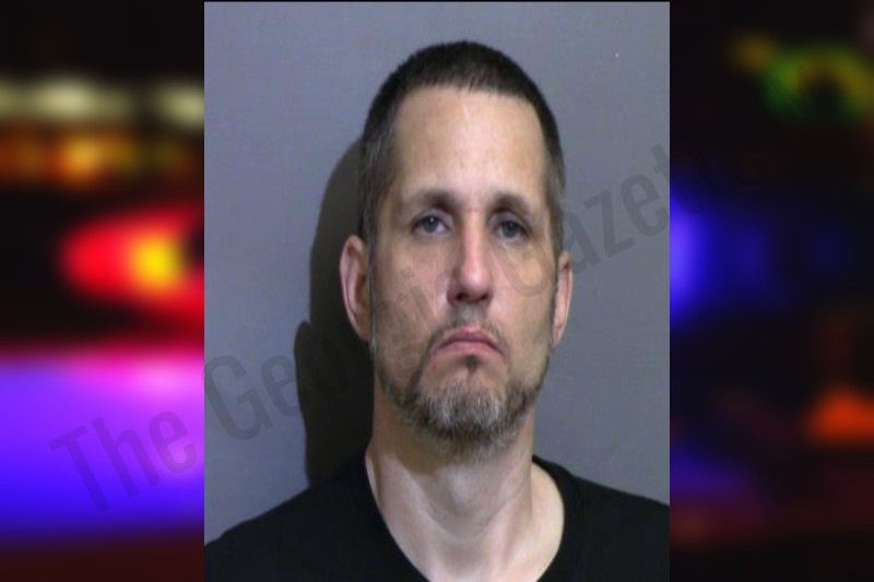 Paul Clark — Glynn County Jail Bookings