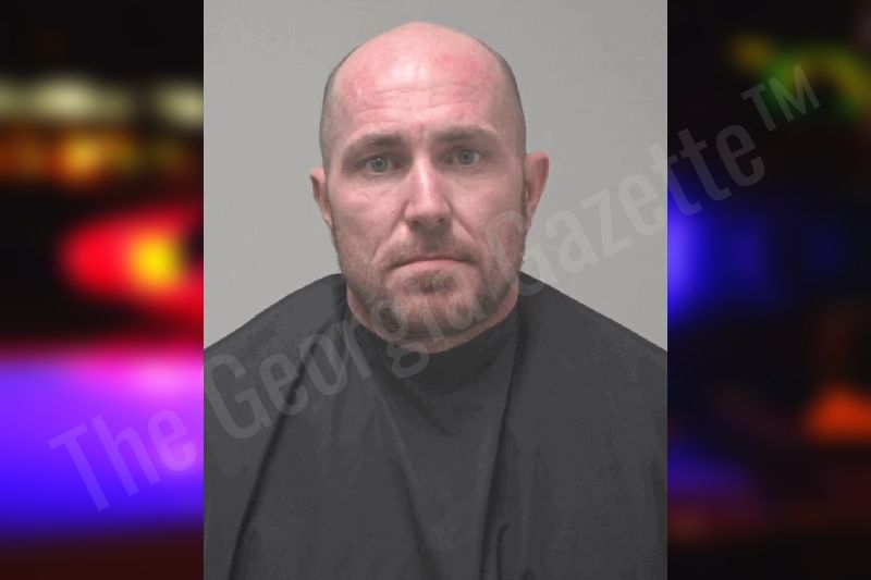 Steven Clark — Coweta County Jail Bookings