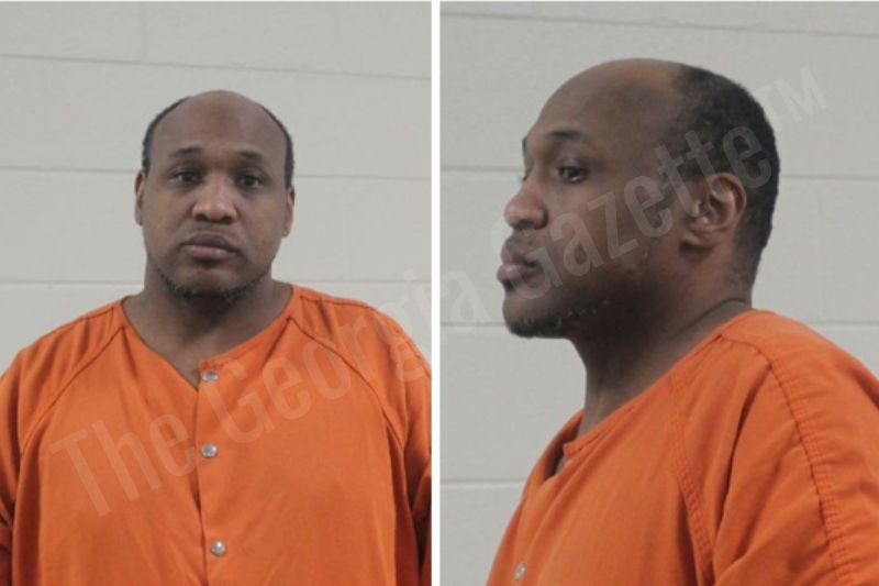 Tony Clark — Houston County Jail Bookings