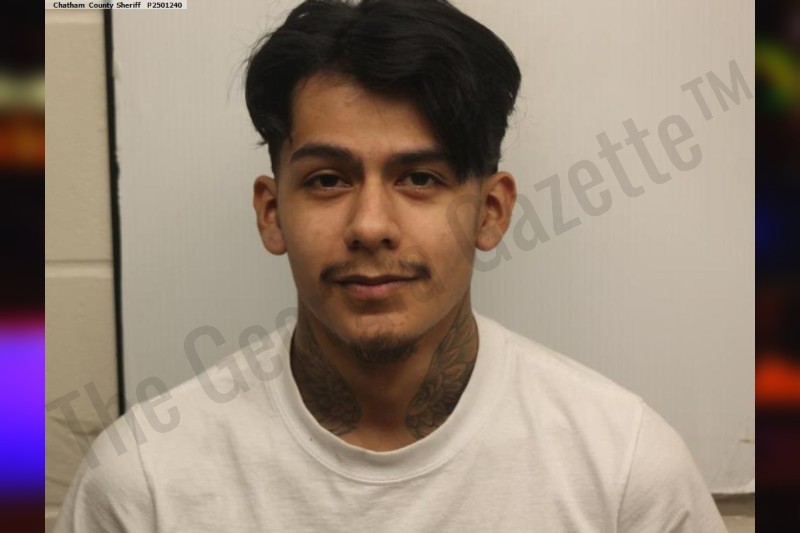 Ryan Clemente — Chatham County Jail Bookings