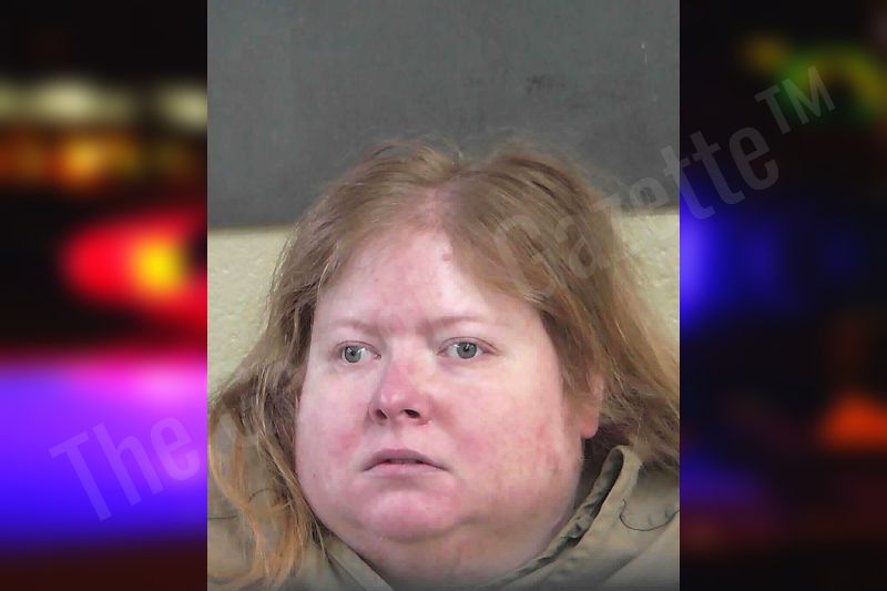 Elizabeth Cline — Gordon County Jail Bookings Elizabeth Cline — Gordon County Jail Bookings