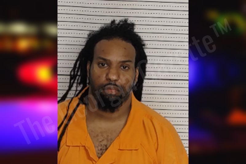 James Clowers — Rockdale County Jail Bookings