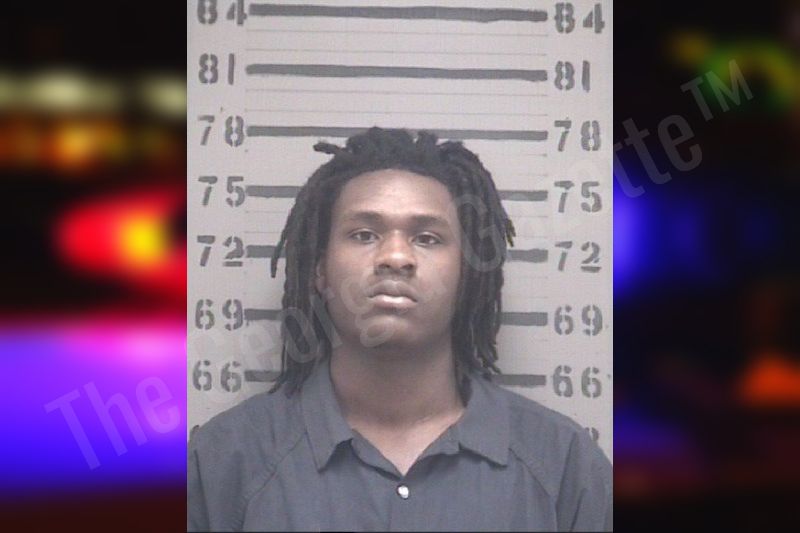 Terrance Clyde — Dougherty County Jail Bookings