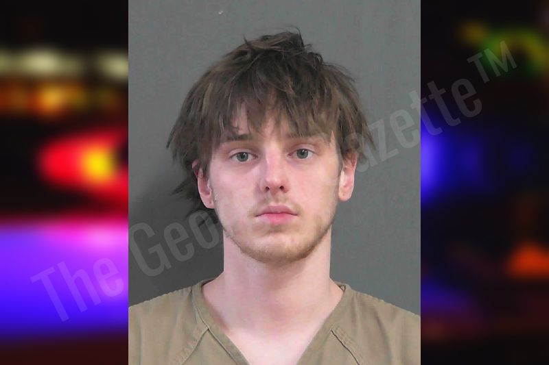 Carlton Cochran — Gordon County Jail Bookings