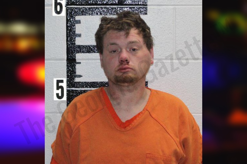 Justin Cochran — Murray County Jail Bookings