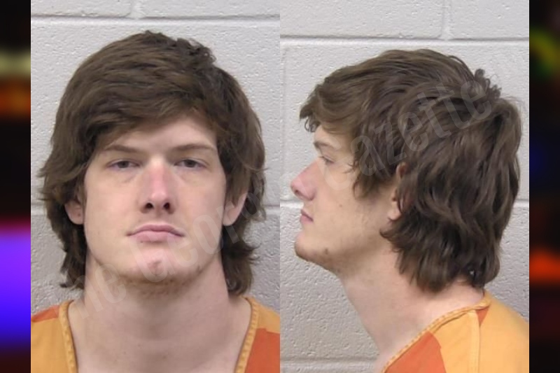 William Cockerill — Paulding County Jail Bookings