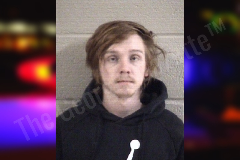 Tucker Coffey — Whitfield County Jail Bookings