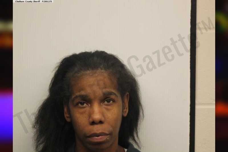 Ashley Coleman — Chatham County