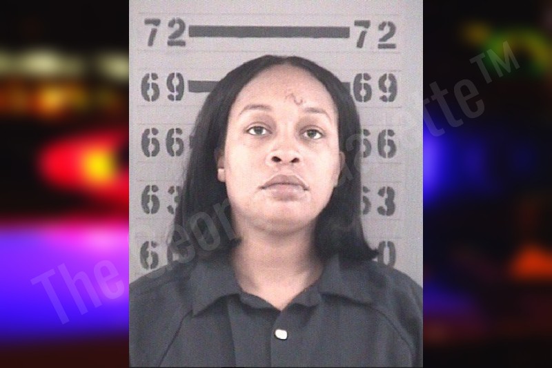 Jenna Colley — Dougherty County Jail Bookings