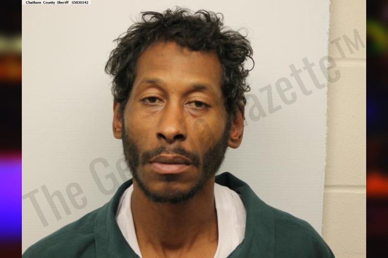 James Collier — Chatham County Jail Bookings