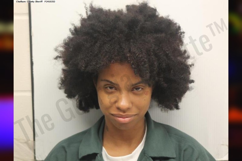 Tyra Collins — Chatham County Jail Bookings
