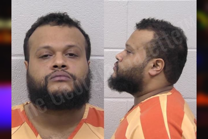 George Colon-Pena — Paulding County Jail Bookings