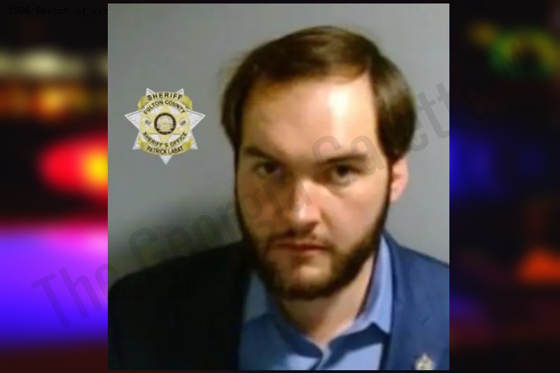 Georgia State Senator Colton Moore arrested for trying to forcibly ...