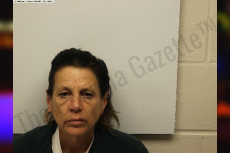 Deann Conner — Chatham County Jail Bookings